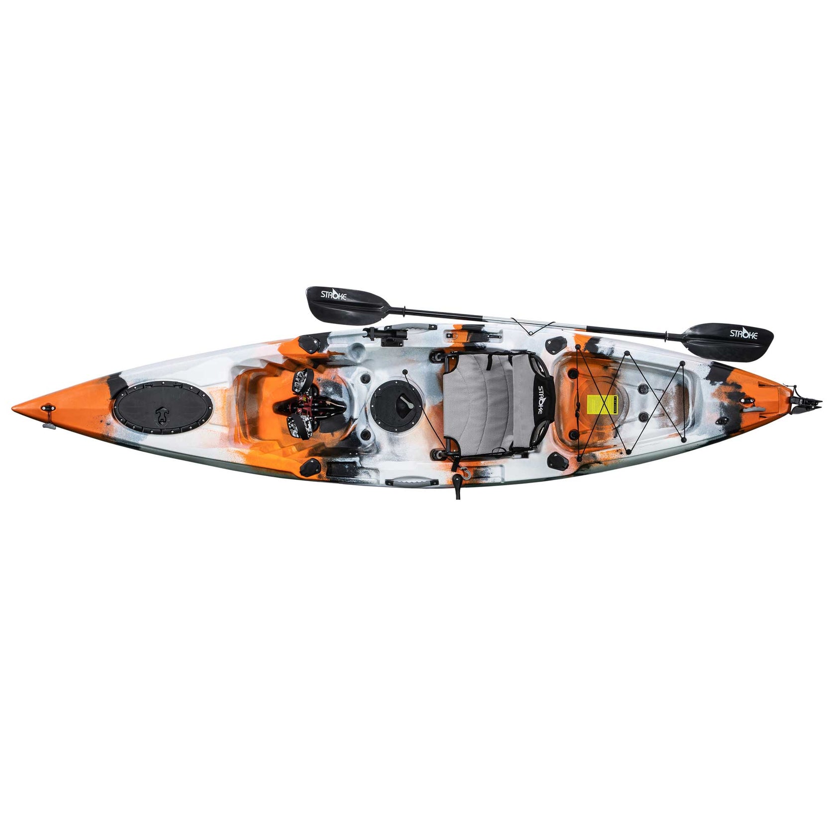 Stroke Rebelution – Stroke Kayaks