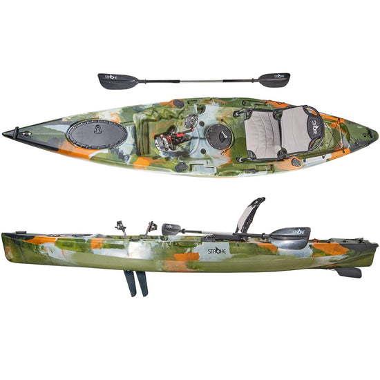 Stroke Rebelution – Stroke Kayaks